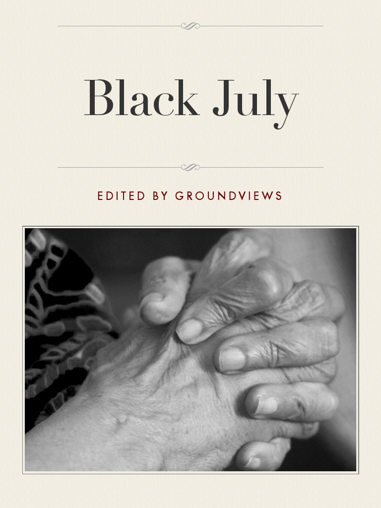Black July | PDF | Unrest | Politics (General)