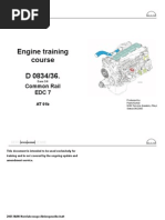 MAN D2676 Engine Spec. | PDF | Engines | Transportation Engineering