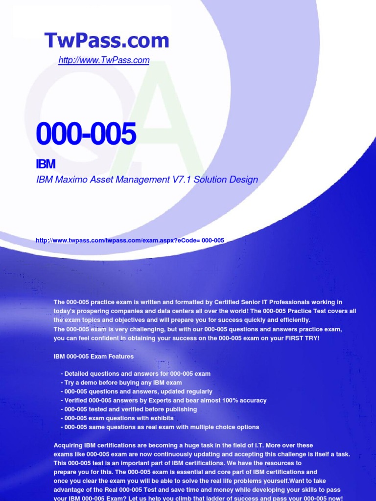 IBM Maximo Asset Management V7.1 Solution Design | PDF
