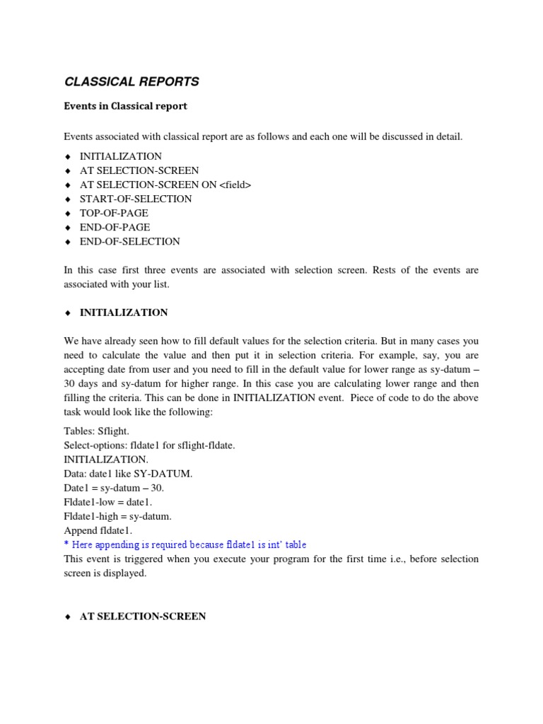 Classical Reports Pdf Computer Engineering Computer Data 