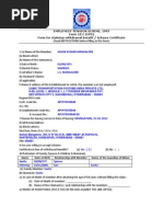 EPF Form 10D for Pension Claims | PDF | Law