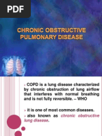 COPD Management and Assessment Overview | PDF | Chronic Obstructive ...