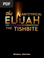 Last Day Events Chart | PDF | Second Coming | Jesus