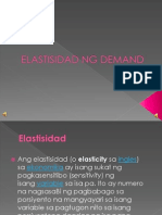 Batas NG Demand | PDF