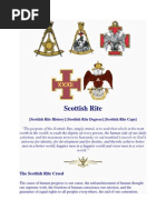 Sample Letter To Demit From The Masonic Lodge or Similar Bodies | PDF ...