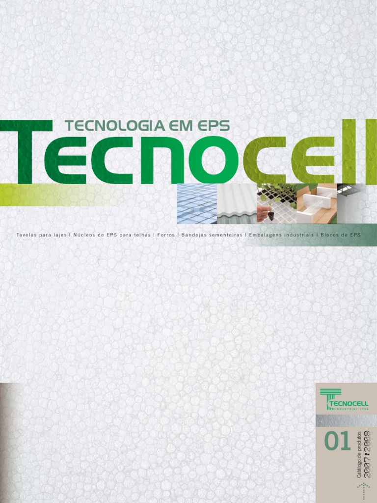 Tecnocell Catalogo Novo | PDF | Embalagem e rotulagem | Calor