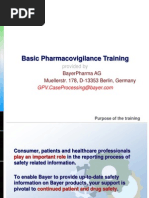 Triple SDEA Completed Template | PDF | Pharmacovigilance | Medicine