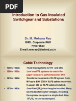 Hyosung Gis | PDF | Electrical Substation | Transformer