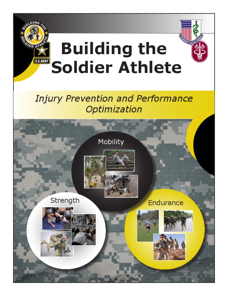 Soldier Athlete Training Guide | PDF