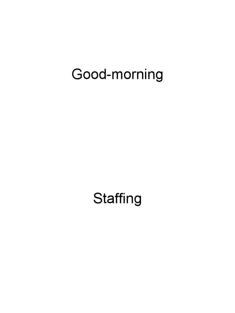 Tapping | PDF | Human Resources | Business