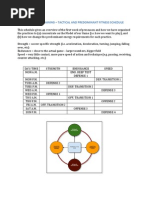 Training Sheet 12 | PDF