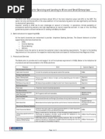 Fund Based and Non-Fund Based Limits | PDF | Letter Of Credit | Trade