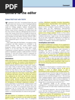 Hour 1 Bundle | PDF | Sepsis | Medical Specialties