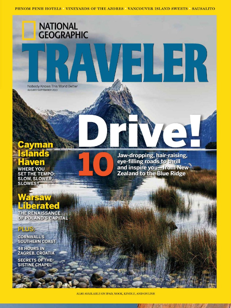 National Geographic Traveler | PDF