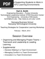 GBE-KPO-2-031-00 Small Group Activities (SGA) Guide | PDF | Scatter ...