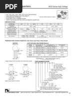 Acceptance Level As Per ISO 11666 | PDF