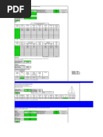 API 650, 5.6.4, Calculation of Shell Thickness by The 1-Foot Method ...