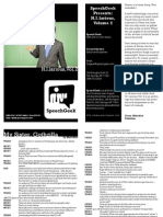 Carrie the Musical - Script | PDF