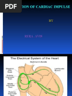 Precordial Examination Techniques | PDF | Atrium (Heart) | Heart
