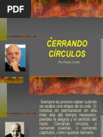 Cerrando Círculos: Soltar y Avanzar | PDF | Relaciones personales ...