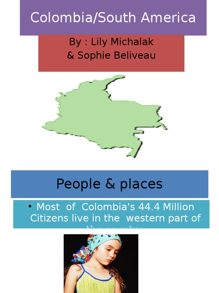 Colombia: Culture, Society, and History | PDF | Travel | Religion ...