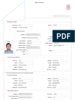 Online Exam Form Filling Process - SPPU | PDF | Password | University ...