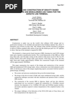 Design and Construction Specification For Marine Loading Arms | PDF ...