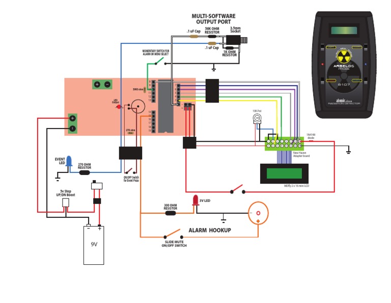 K 55 Switch Wiring | PDF