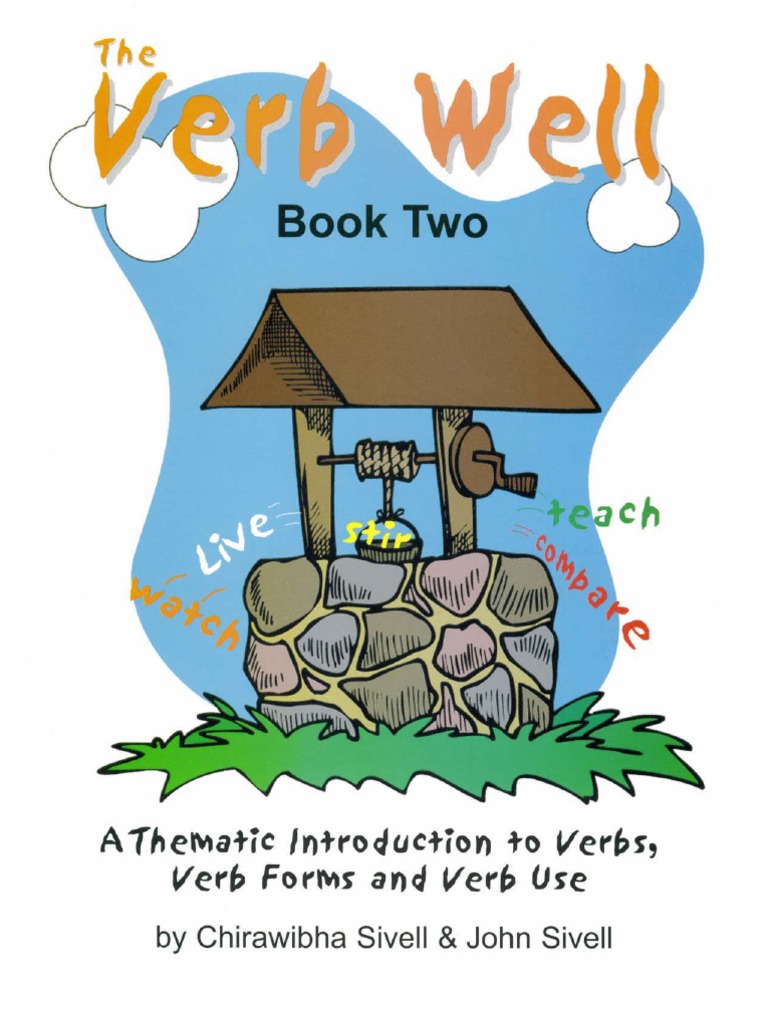 Verb Well 2 | PDF | Mail | Vocabulary