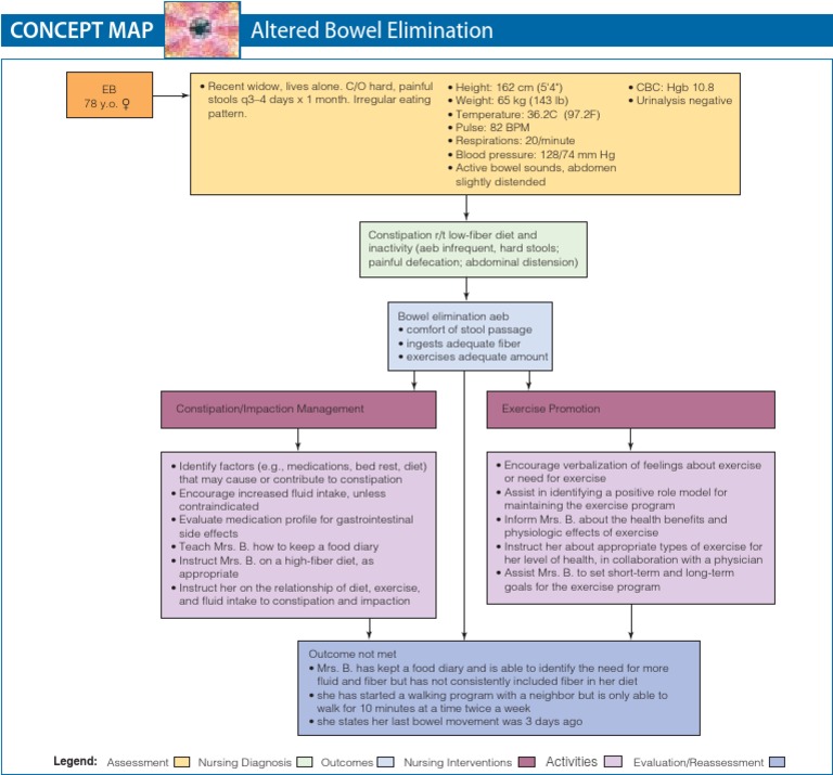 Constipation Management Plan | PDF | Constipation | Gastroenterology