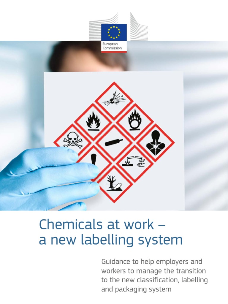 Chemicals at Work: A New Labelling System | PDF | Dangerous Goods ...