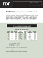 Bolt Torque Checklist Form | PDF