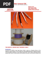 LHD Cable Installation Guide | PDF | Insulator (Electricity ...