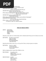 Pjesmice Jesen | PDF