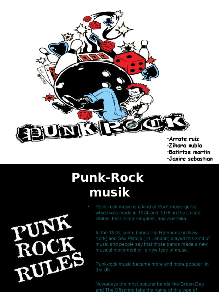 Punk Rock | PDF