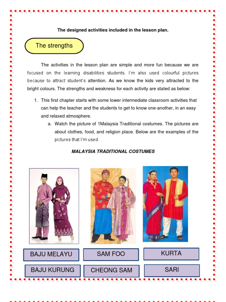 Strengths and Weaknesses | PDF | Dyslexia | Speech Synthesis