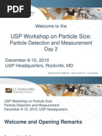2.9.20. Particulate Contamination - Visible Particles 20920e | PDF ...