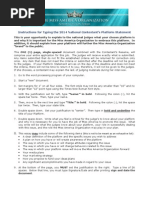 Sample Pageant Resume | PDF | Social Media | Popular Culture & Media ...