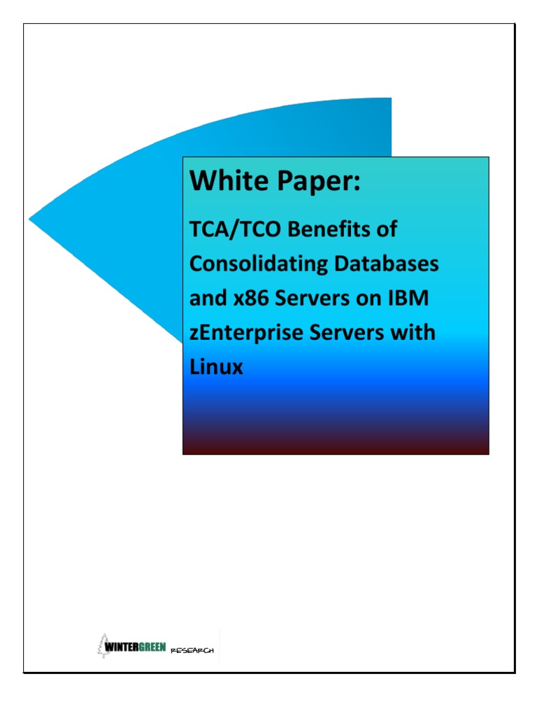 Cloud IBM Paper | PDF | Server (Computing) | Virtual Machine