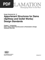 Embankment Dam Freeboard Standards | PDF | Dam | Reservoir