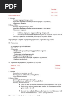 Pcso (Map Form) | PDF