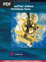 Subsea Tree Types and Features | PDF | Offshore Drilling | Oil Well