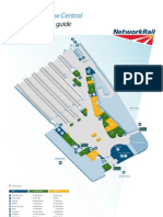 London Waterloo Station Map | PDF | Rapid Transit
