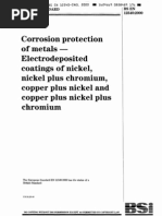 BS EN 10083-3 2006 | Rolling (Metalworking) | Steel