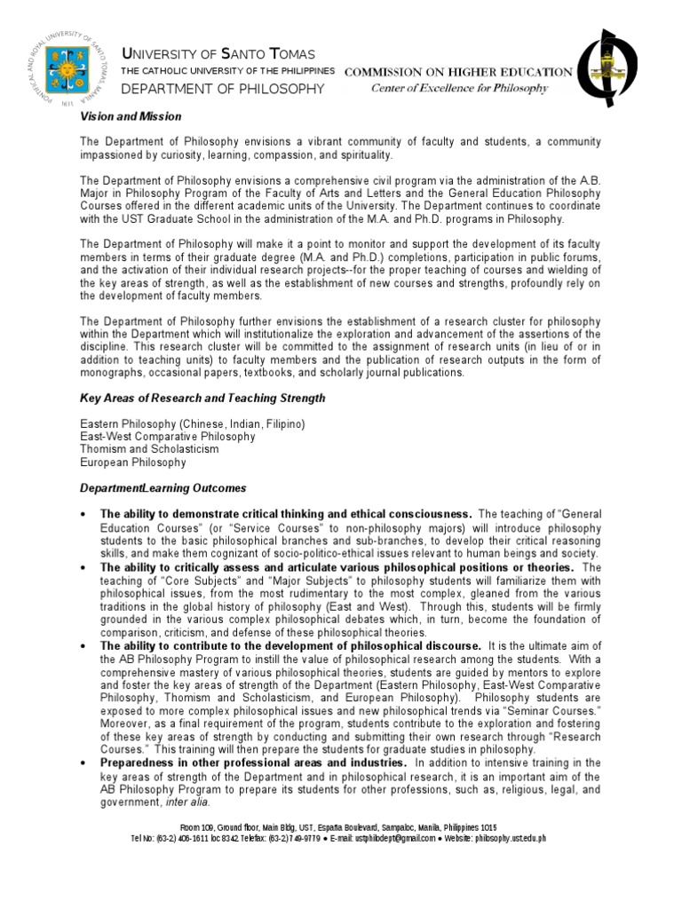 Logic Syllabus | PDF | Logic | Argument