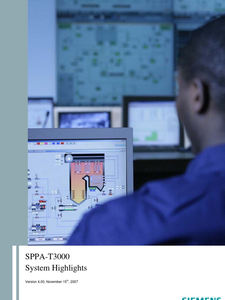 SPPA-T3000 | Business Process | Automation