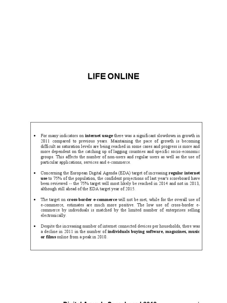 Scoreboard Life Online | PDF | Smartphone | Social Networking Service