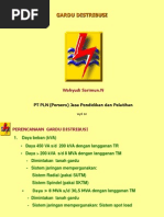 Standar Konstruksi Gardu PLN | PDF