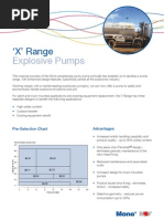 Mono EZ Strip Pump Manual | PDF | Pump | Valve