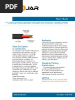 ICEA Color Code for Control Cables | PDF | Green | Red